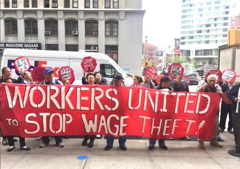 NMASS – National Mobilization Against Sweatshops
