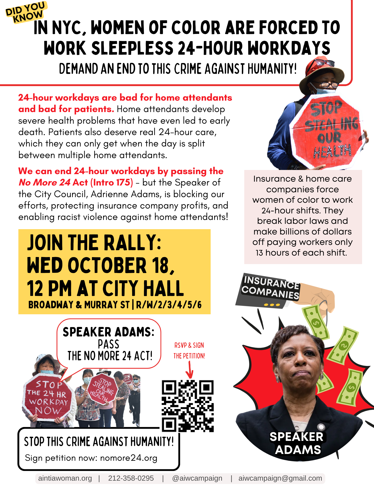 Beyond Indigenous People’s Day — Join With Indigenous Workers ...