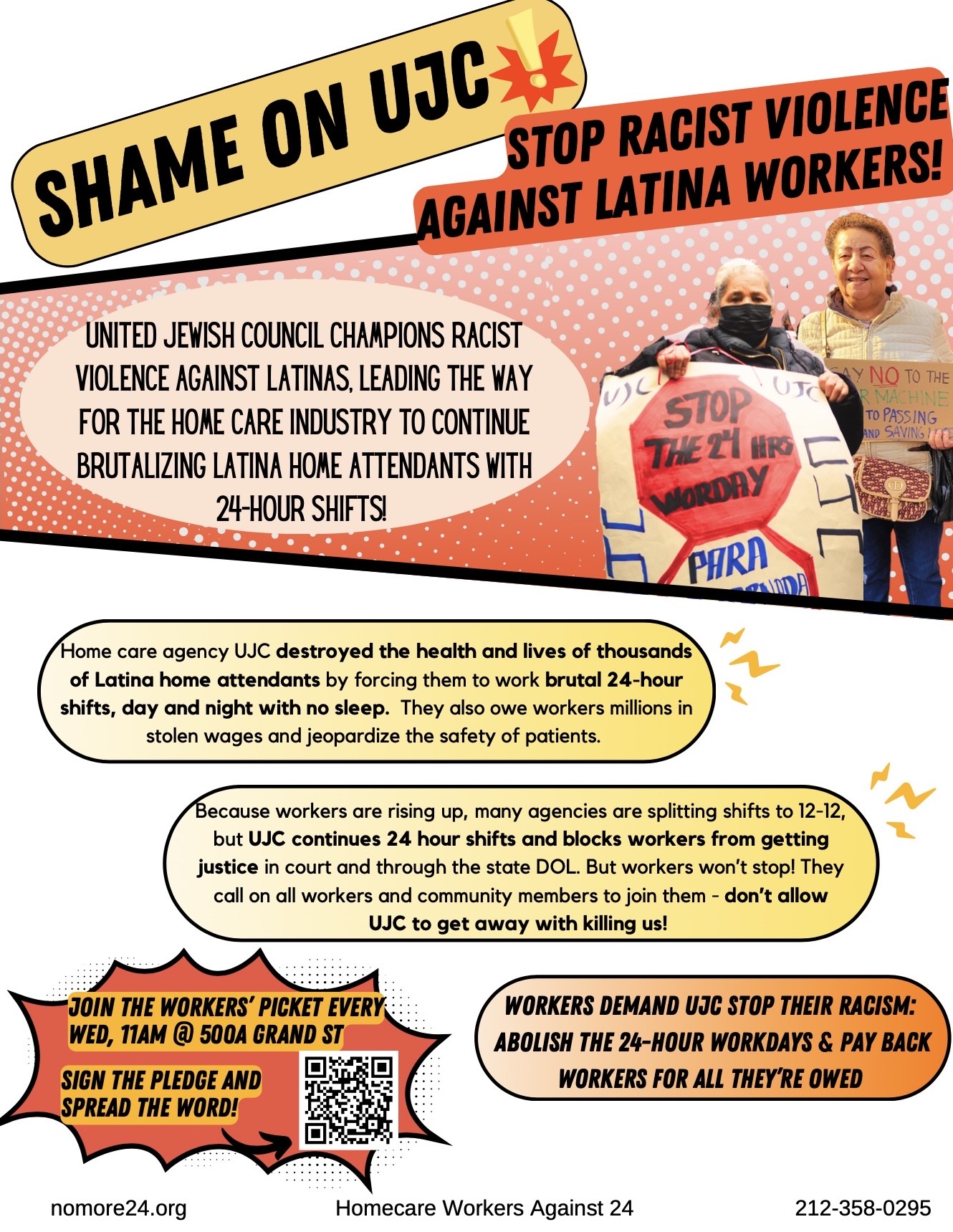 NMASS – National Mobilization Against Sweatshops